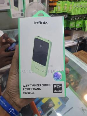 Infinix 22.5w Thunder Charge Power Bank With 10000mah in Ilala ...