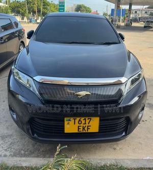 Toyota Harrier 2016 Purple in Ilala - Cars, World N Time Wnt | Jiji.co.tz