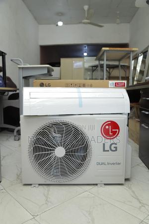 Lg Air Condition Btu 9000 Inverter in Kinondoni - Home Appliances ...