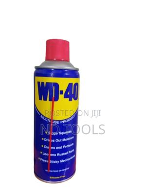 Wd-40 Heavy Duty Rust Remover for Metal Parts in Ilala - Vehicle Parts ...