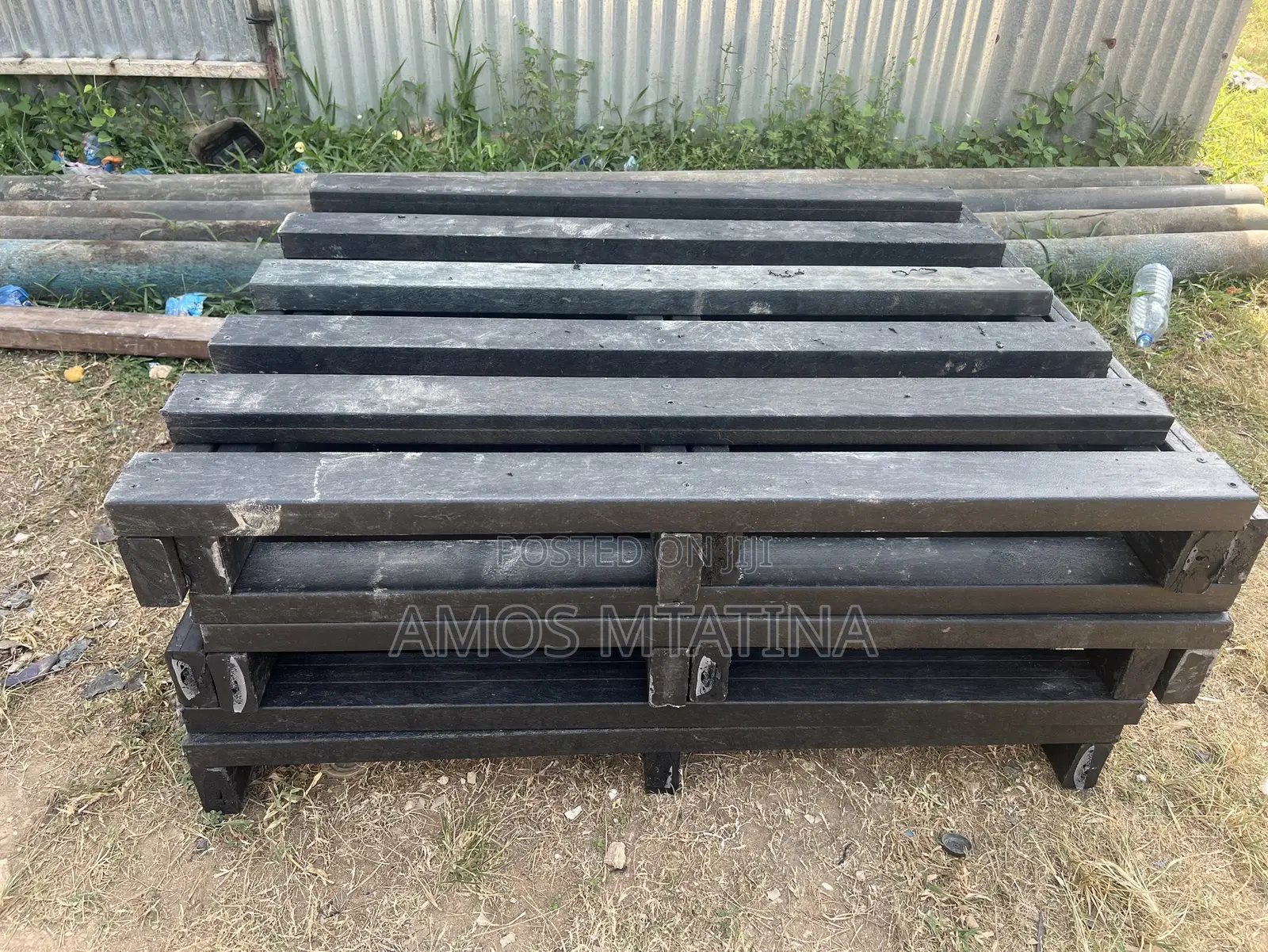 Recycle Plastic Pallets in Mjini Magharibi - Building Materials, Amos Mtatina | Jiji.co.tz