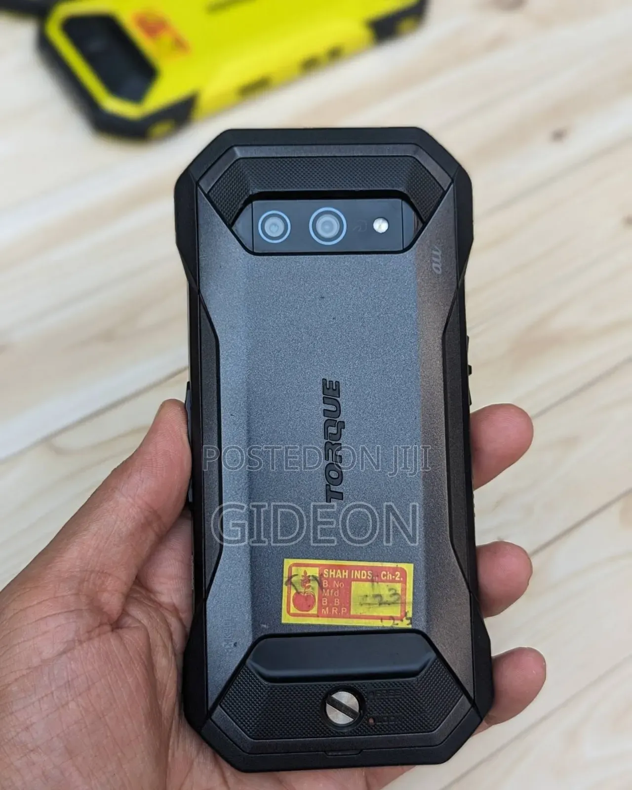 Kyocera Torque 5G 128 GB Red in Ilala - Mobile Phones, Gideon Kimaryo ...