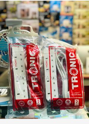 4 Ways Original Tronic Extension Cable in Ilala - Electrical Equipment ...
