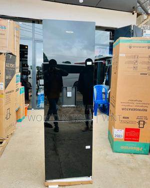 Hisense Fridge H370bmib-Wd Bottom Freezer 263l Black Mirror in Ilala ...