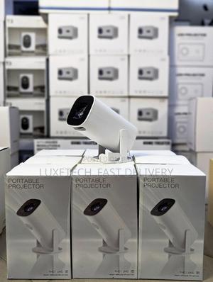 P30 Mini Projector, a Portable Smart Projector in Ilala - TV & DVD ...