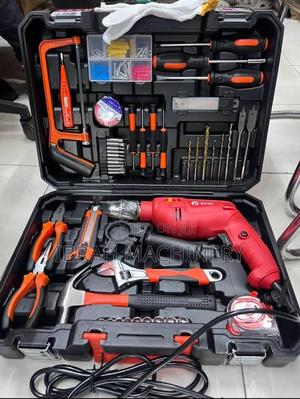 Edon Tools Set in Ilala - Electrical Hand Tools, Ibrah Machinery | Jiji.co.tz
