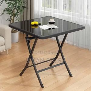 Foldable Table (Meza Ya Kukunja in Ilala - Furniture, Brian Store ...