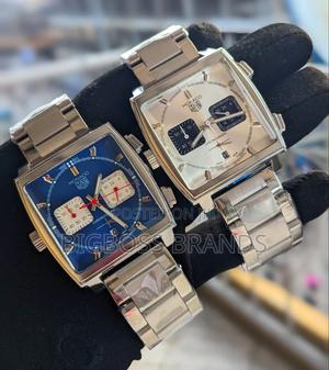 Monaco Tag Heuer Men Watch in Ilala - Watches, Big Boss Brands | Jiji.co.tz