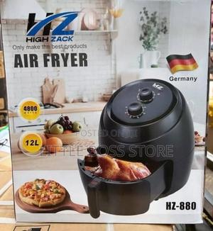 Air Fryer Liter 12(High Zack) in Ilala - Kitchen Appliances, Little ...