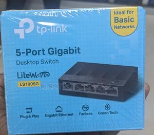 Tp-Link Ls1005g 5-Port Gigabit Switch in Ilala - Networking Products ...
