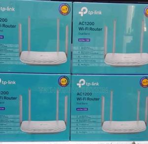 Tp-Link Archer C50 Wifi Router in Ilala - Networking Products, Techhub Solution | Jiji.co.tz