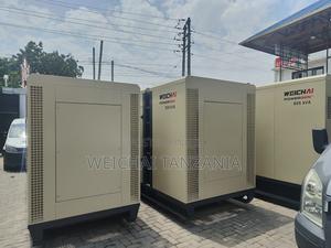 Three Phase Generator Set 22 Kva - 3000 Kva in Temeke - Electrical ...