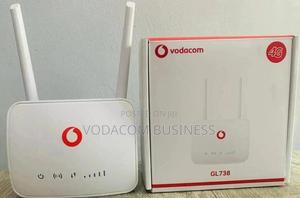 Atel 4g Cpe Gl738 Router W/Battery in Kinondoni - Networking Products ...