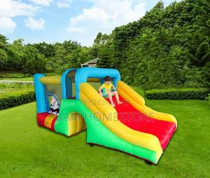 Bouncy Castle Jumping Slide in Ilala - Playground Equipment, Bam ...