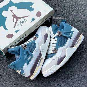 Air Jordan 4 X Andrew Chioux in Ilala - Shoes, Danta Store | Jiji.co.tz