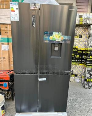Hisense Fridge H800sb Side by Side 637l Wifi + Inverter in Ilala ...