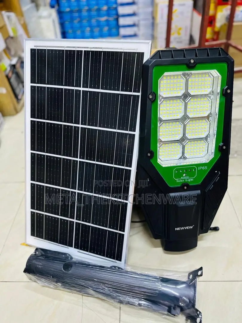 Newvew 3in1 Aluminium Solar Street Light 300w in Ilala - Solar Energy ...