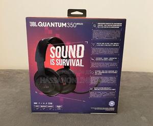 JBL Quantum 350 Wireless Gaming Headset in Ilala - Headphones, Hassan ...