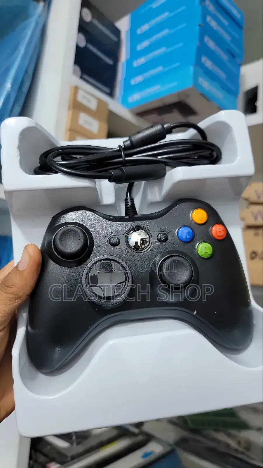 Pc Game Controller in Ilala - Video Game Consoles, Clastech Shop | Jiji ...