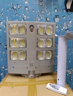 Taa Ya Solar 1000w Kwa Maeneo Yasiyo Na Umeme in Kinondoni - Solar ...