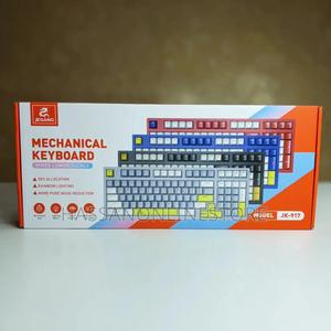 Jeqang Jk-917 Wired Mechanical Keyboard in Ilala - Computer Accessories ...
