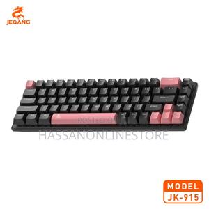 Jeqang Jk-915 Mechanical Keyboard in Ilala - Computer Accessories , Hassan Muhiddin | Jiji.co.tz