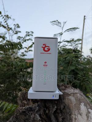 5g Unlimited Airtel Router With Power Bank in Ilala - Networking ...