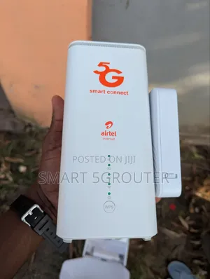 5G Router in Tanzania for sale Price on Jiji.co.tz