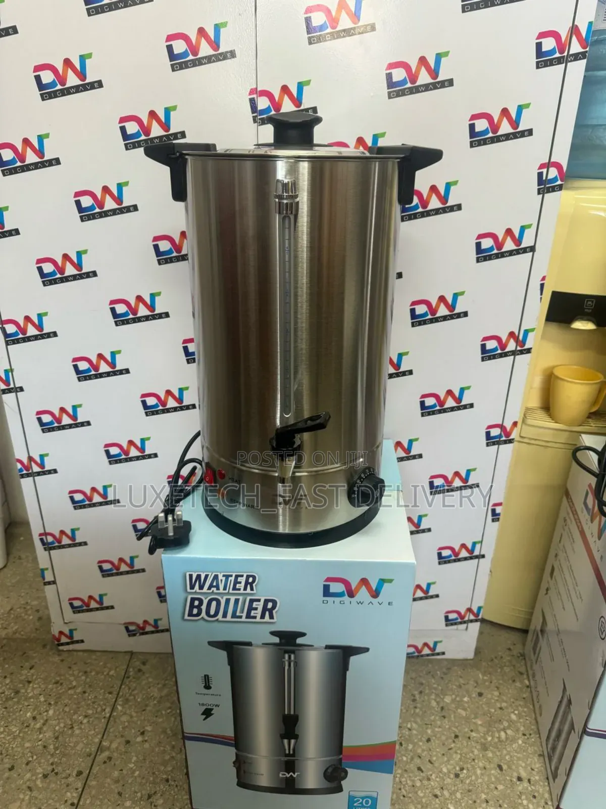 Digiwave Electric Water Boiler 20l in Ilala - Kitchen Appliances ...