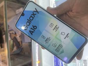New Samsung Galaxy A16 128 GB Black in Ilala - Mobile Phones, Naizer Electronics | Jiji.co.tz