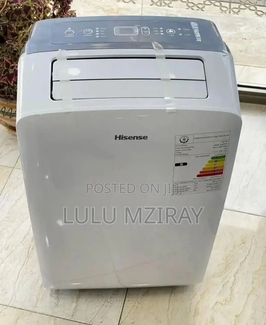 Hisense Portable Ac 12000btu in Ilala - Home Appliances, Lulu Mziray ...