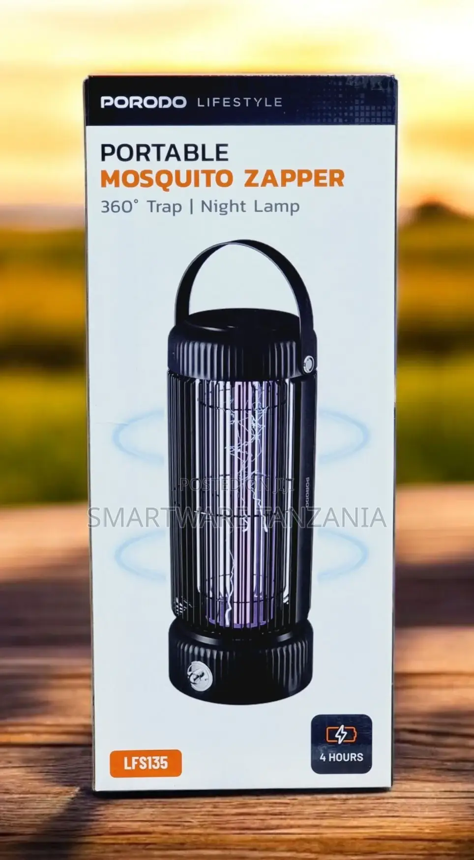 Mosquito Killer Lamp, Bug Zapper, Electric Fly Insect Killer in ...