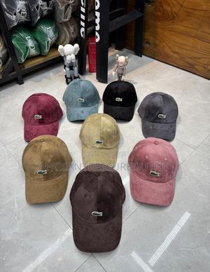 Leather Caps Available for Branded Logo Original Made in Ilala ...