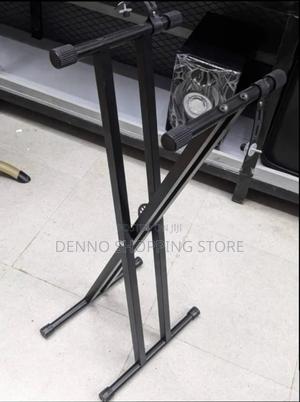 Keyboard Stand(Stendi Ya Kinanda) in Ilala - Audio & Music Equipment ...