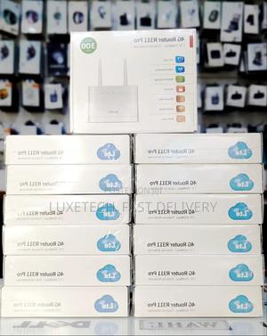 R311 Pro 4g Lte Wi-Fi Router in Ilala - Networking Products, Sammy Ayo ...