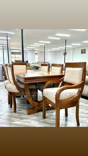 Dining Table Design in Temeke - Furniture, Shukuru Furniture's | Jiji.co.tz