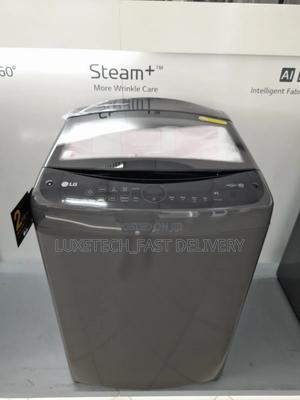 Lg 17kg Washing Machine Top Loading Automatic in Ilala - Home ...