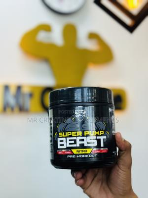 Beast Usn Pre Workout in Kinondoni - Vitamins & Supplements, Mr ...