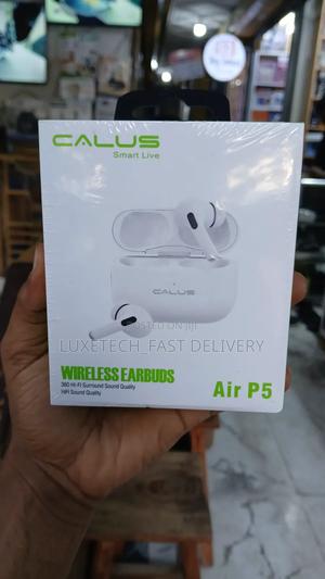 Calus Air P5 Wireless Bluetooth Original Earbuds in Ilala - Headphones ...