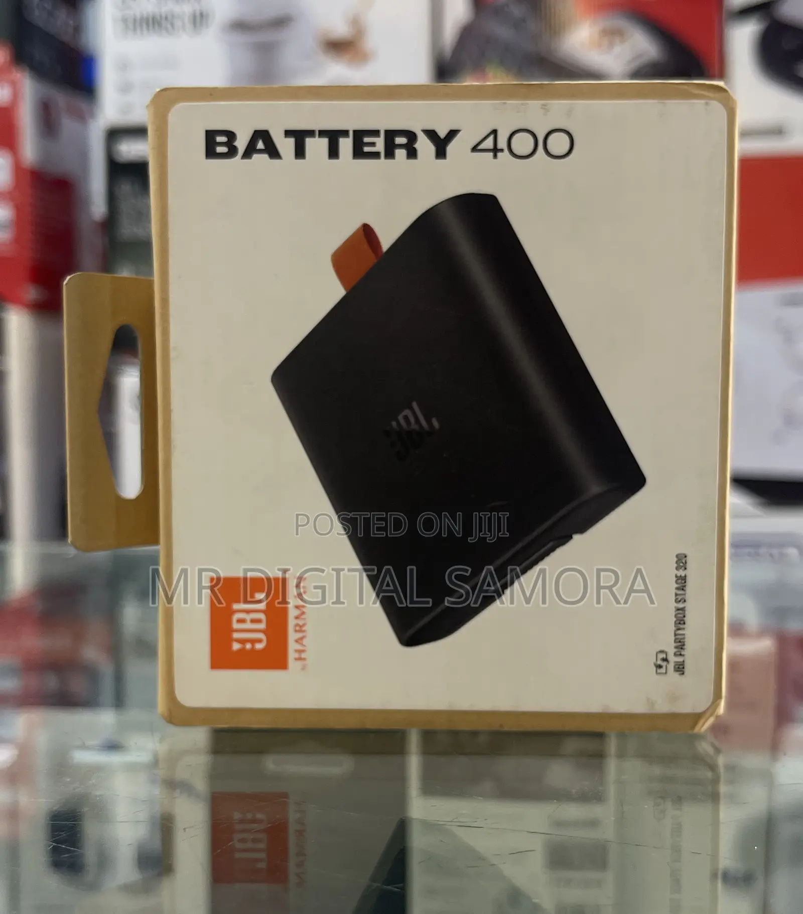 JBL Partybox Stage 320 Battery 4000 in Ilala - Audio & Music Equipment ...