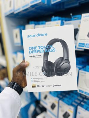 Soundcore Q11i Wireless Over-Ear Headphones for sale - G smile ...