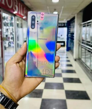 Samsung Galaxy Note 10 Plus 5G 256 GB Silver in Ilala - Mobile Phones ...