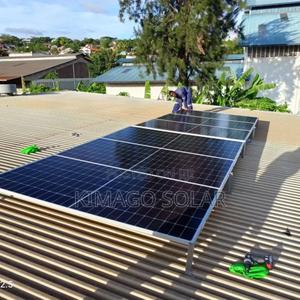 Solar Panel Ya Kitaalamu 550w Mono, Efficiency 21.5% in Kinondoni ...