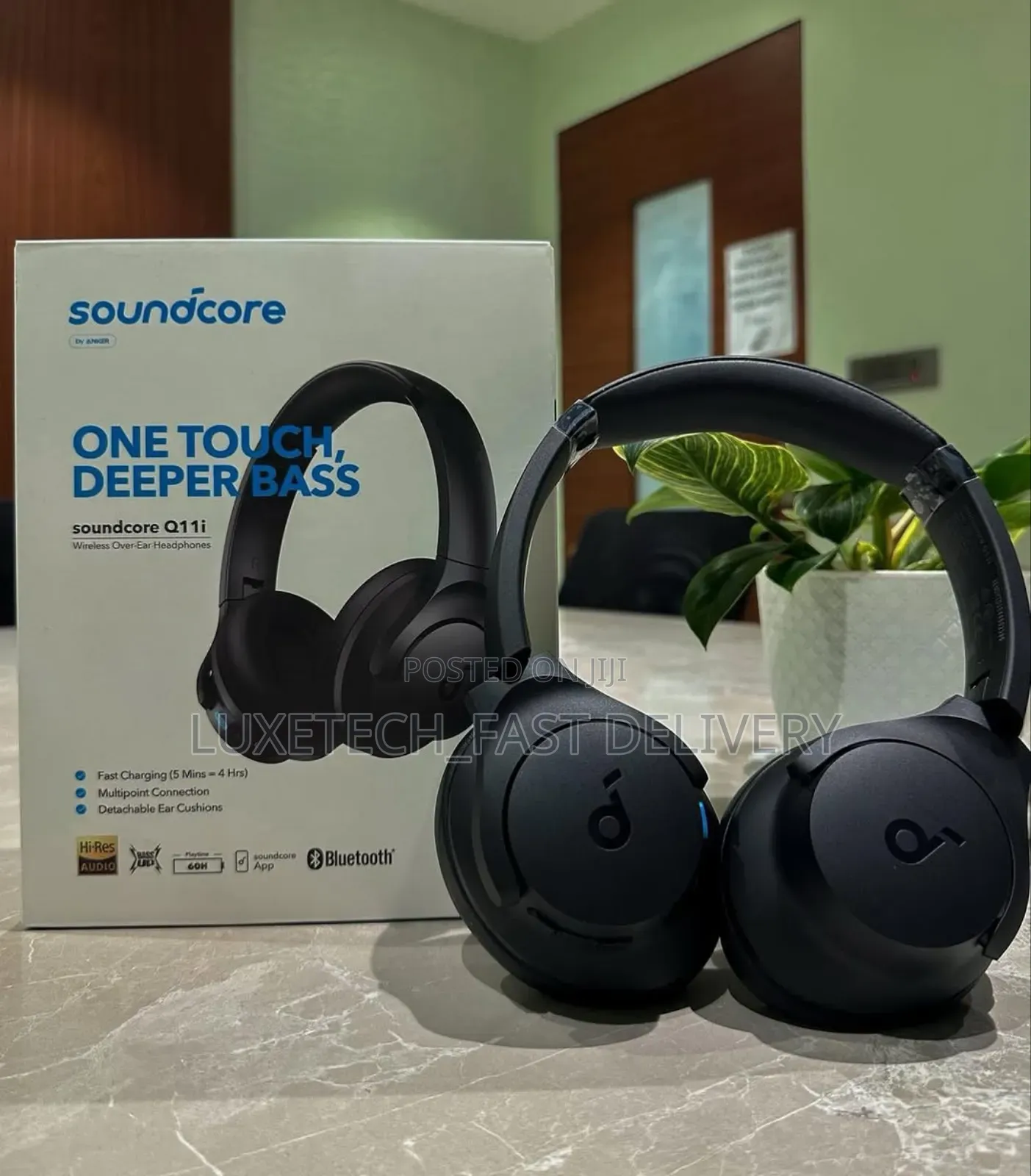 Anker Soundcore Q11i Wireless Headphones for sale - LUXETECH_FAST ...