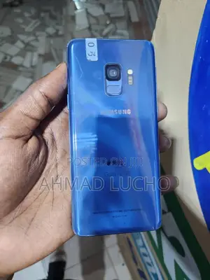 Samsung Galaxy S9 64 GB Blue in Kinondoni - Mobile Phones, Ahmad Lucho ...