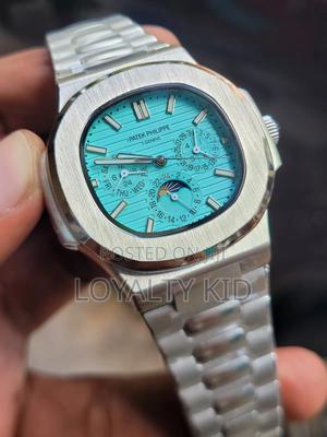 Patek Philippe Nautilus White Gold Collection in Ilala - Watches ...