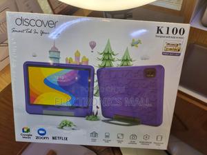 New Discover K100 256 GB Blue in Ilala - Tablets, Electronics Mall ...