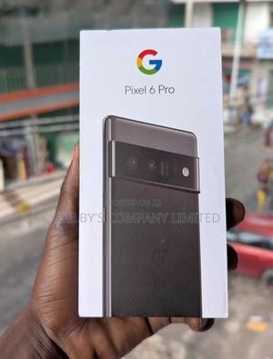 Google Pixel 6 Pro 128 GB Black in Kinondoni - Mobile Phones, Financial ...