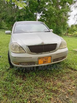 Toyota Brevis 2004 Silver in Ilala - Cars, Donny Magari | Jiji.co.tz