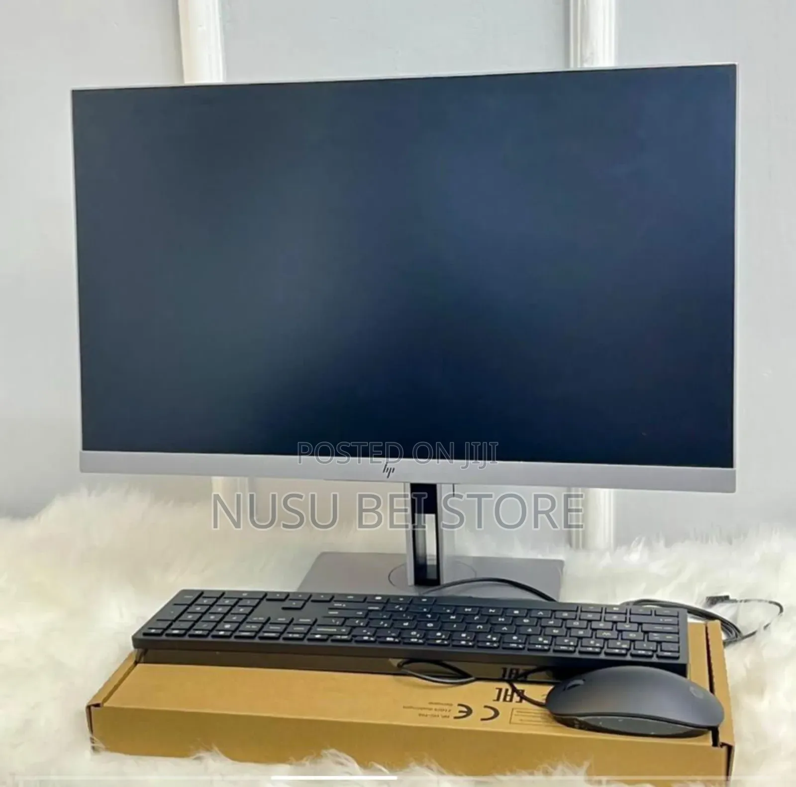 Hp Monitor Frameless 24" in Ilala - Computer Monitors, Nusu Bei Store ...